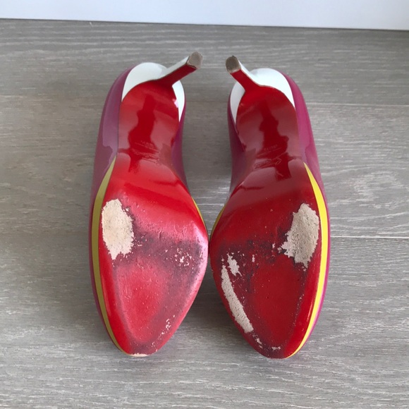 Christian Louboutin | Shoes | Christian Louboutin Neofilo 2 Patent Size ...